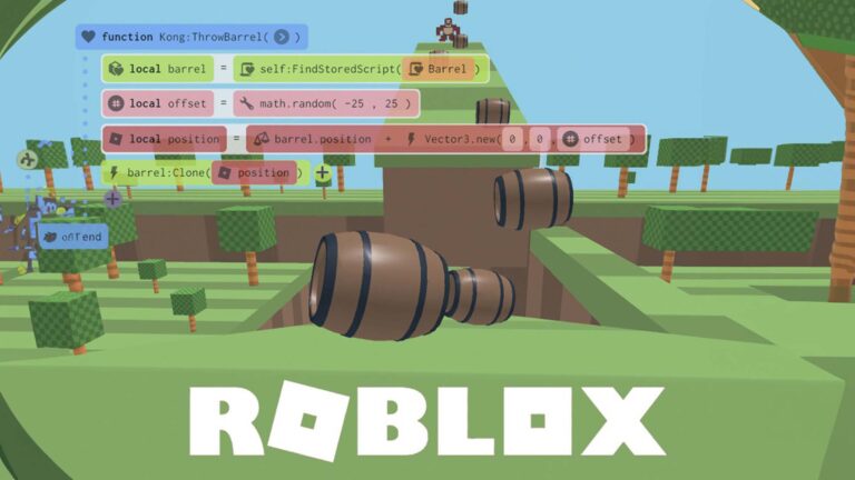 Roblox Camp for Ages 10 to 12 - Alphagen Learning